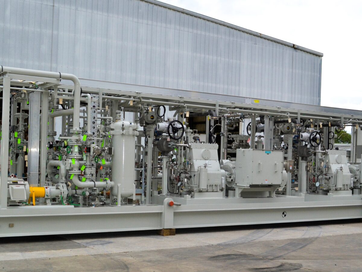 Pump Systems | Vapor Recovery Units, Chemical Injection Pumps